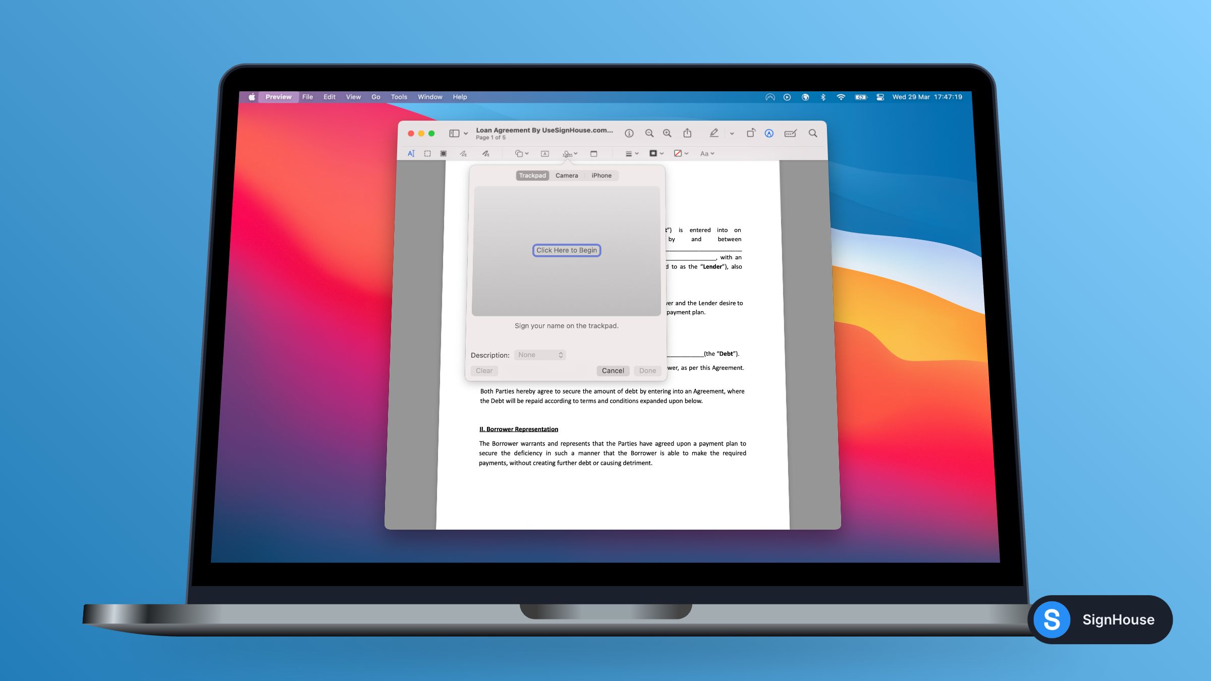 How To Create A Digital Signature For Free (2023) | SignHouse